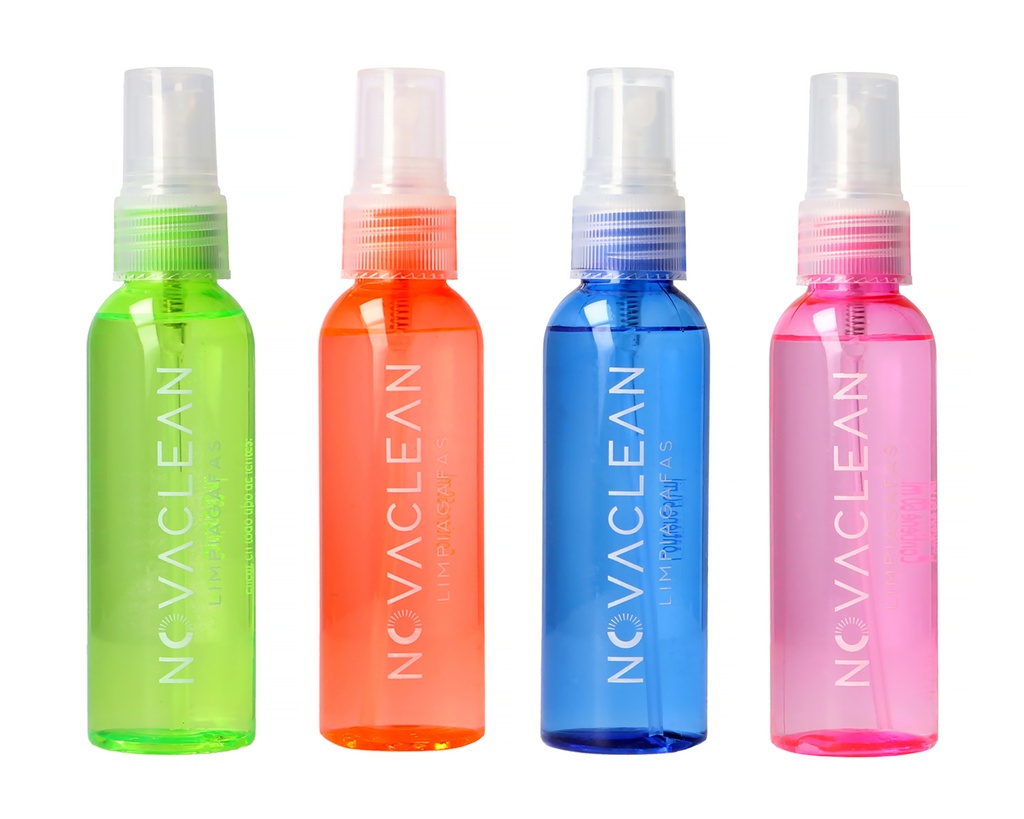 Limpiagafas NOVACLEAN 60 ml | www.novaquia.com