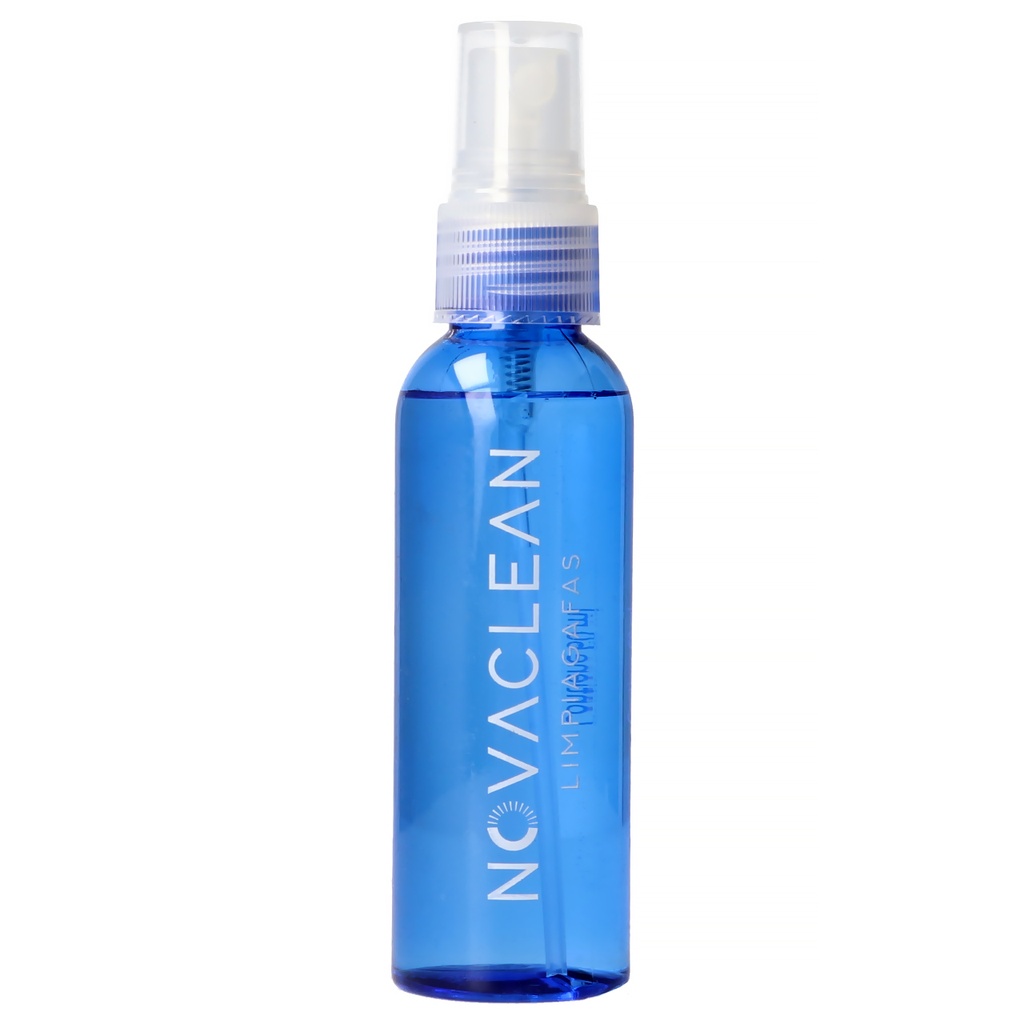 Limpiagafas NOVACLEAN 60 ml | www.novaquia.com