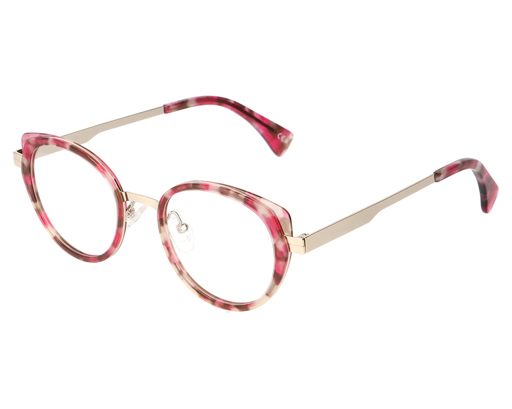 Montura acetato/metal MKA055 48-20 (140) bemboo eyewear | www.novaquia.com