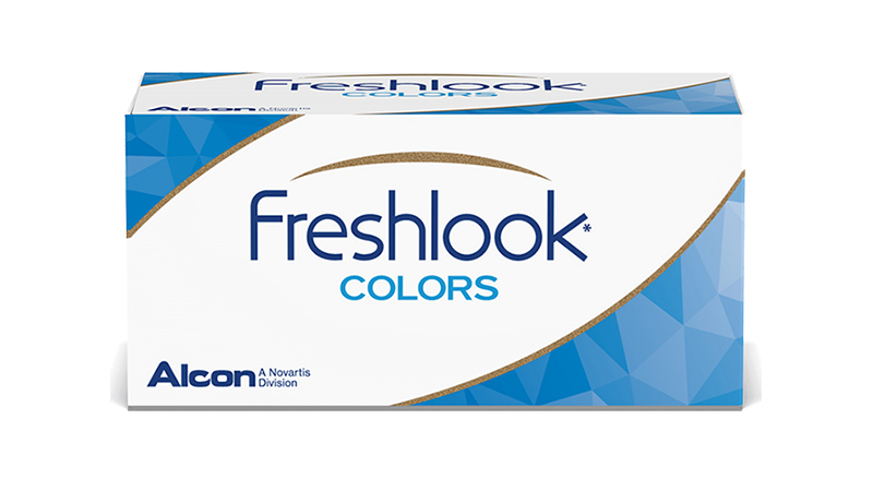 Freshlook Colors 2 pk Alcon | www.novaquia.com